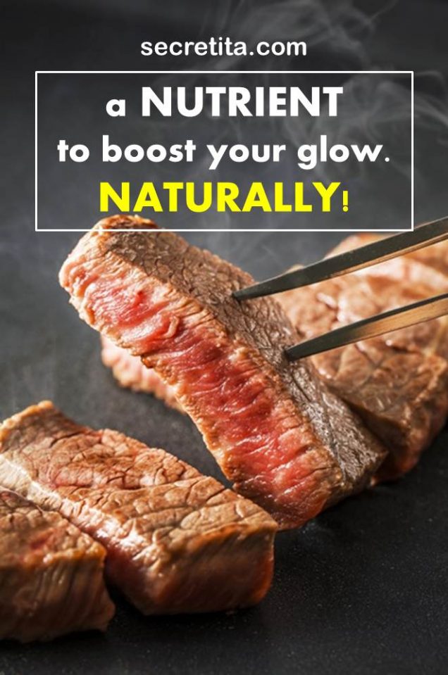 Top 10 protein rich foods for your natural glow - Secretita