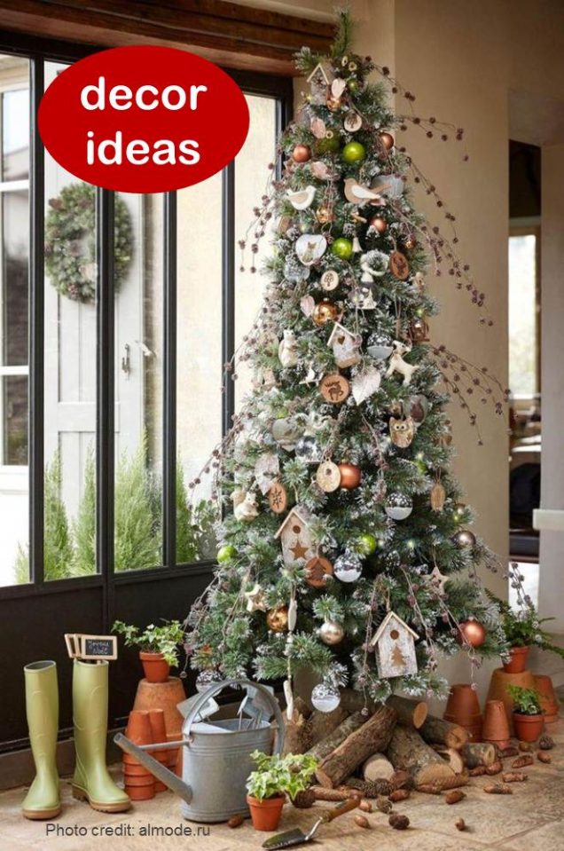 10 Christmas tree decor secrets - Secretita