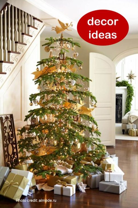 10 Christmas tree decor secrets - Secretita