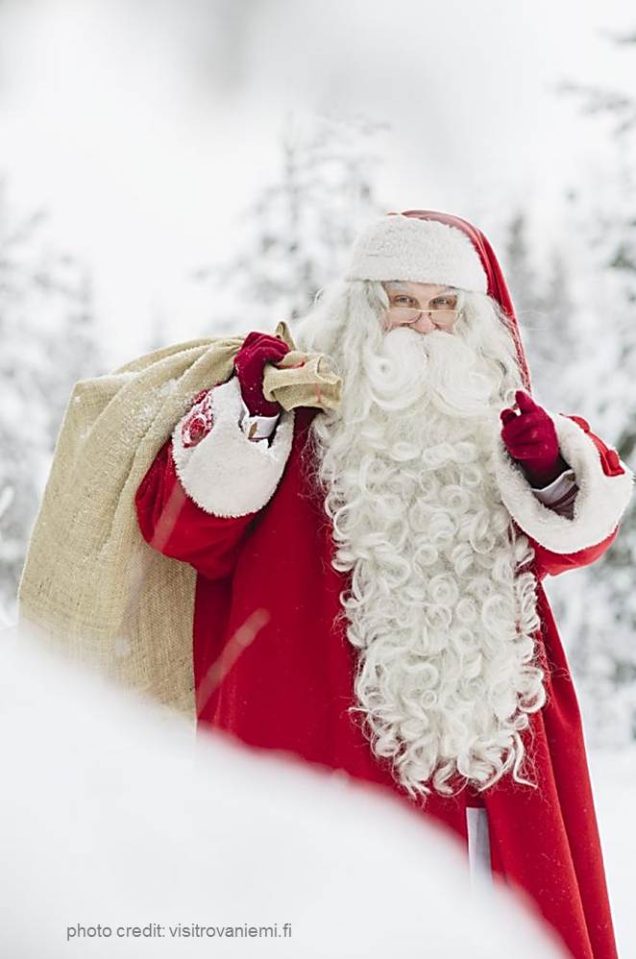 Lapland – Christmas in the Santa Land - Secretita