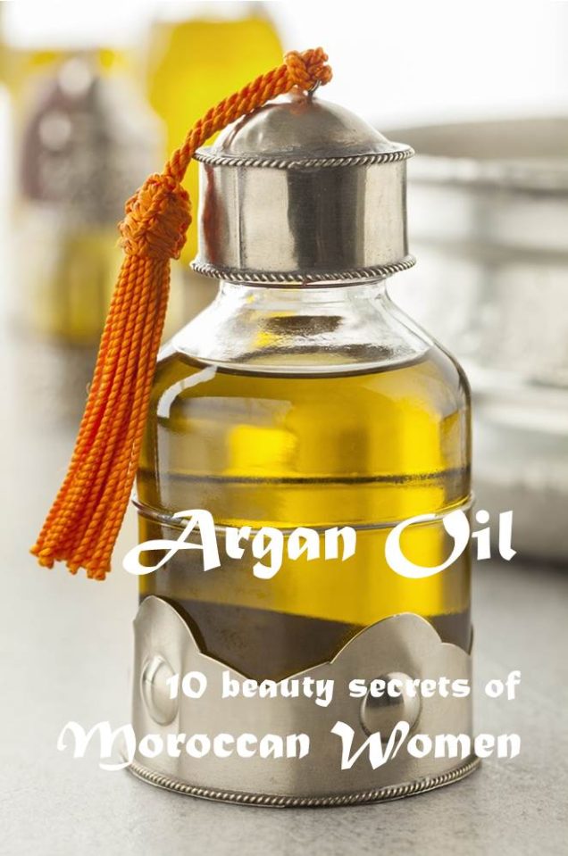 10 Beauty secrets of Moroccan women - Secretita