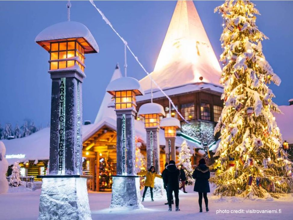 Lapland – Christmas in the Santa Land - Secretita