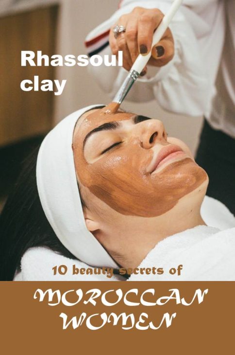 10 Beauty secrets of Moroccan women - Secretita