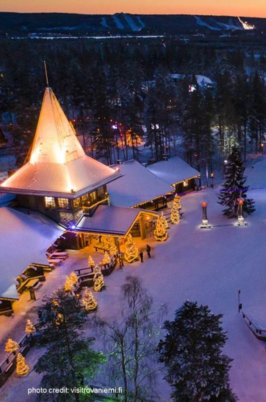 Lapland – Christmas in the Santa Land - Secretita