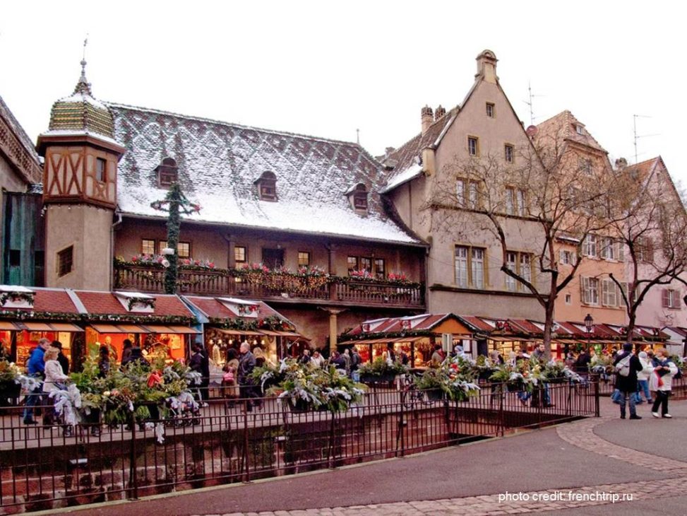 Fairytale Christmas in Colmar - Secretita