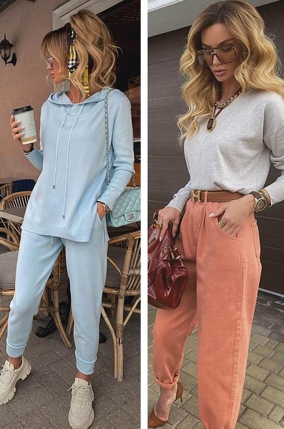 Stylish spring outfit ideas - Secretita