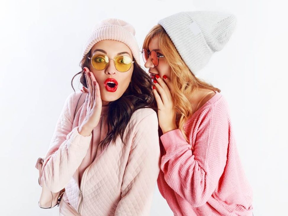 10 Fashion secrets of stylish women - Secretita