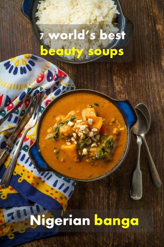 7 World’s best beauty soups - Secretita