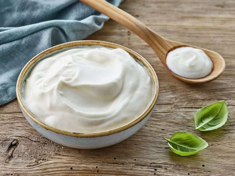 Kefir-based DIY recipes for your beauty care - Secretita