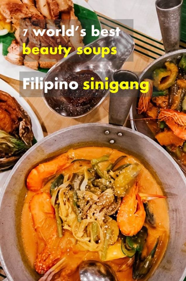 7 World’s best beauty soups - Secretita