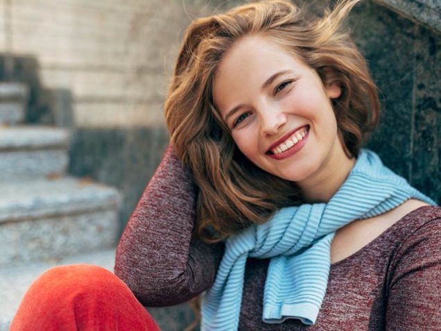 Tryptophan makes serotonin and serotonin makes you happy - Secretita