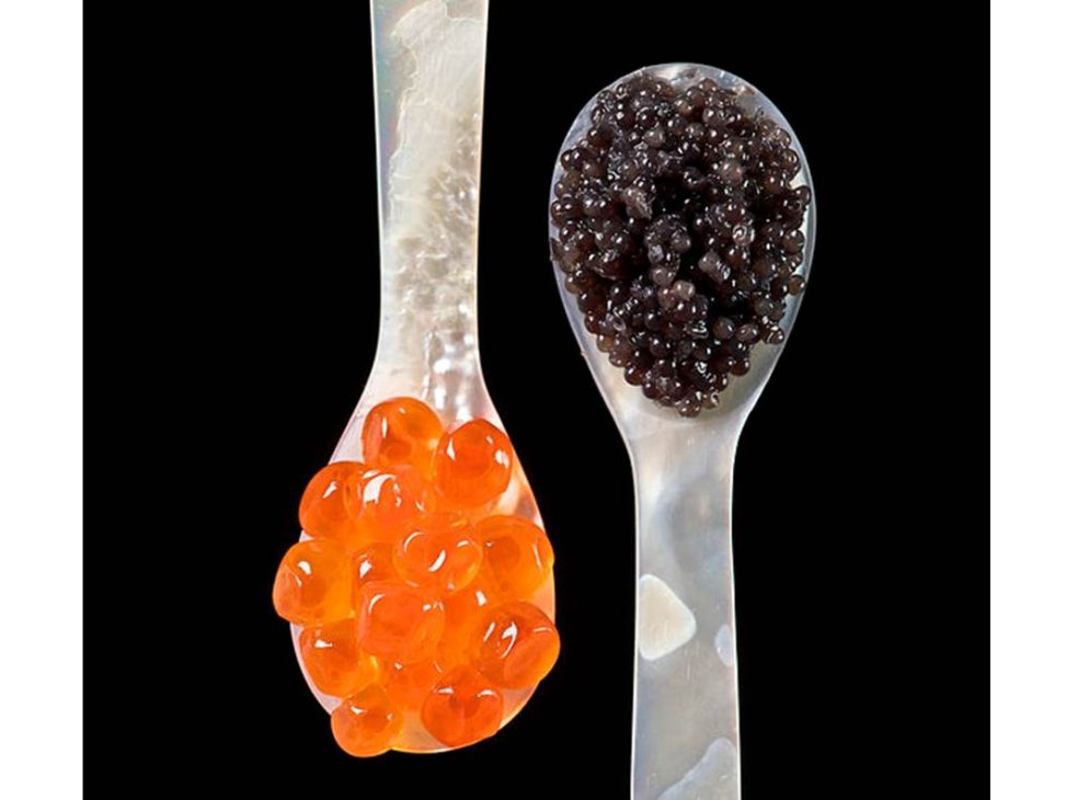Red caviar is more affordable than you think - Secretita