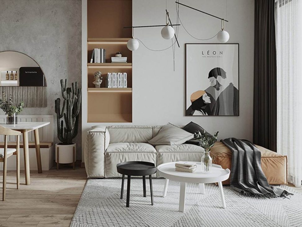 Revitalizing your interior with a coffee table you already have - Secretita