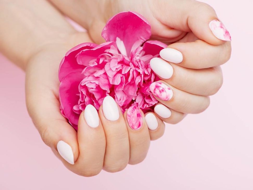 Food secrets of beautiful nails - Secretita