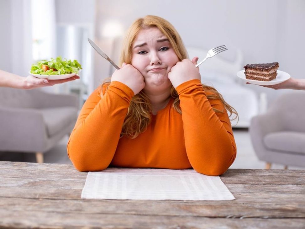 Good and bad secrets of dieting - Secretita