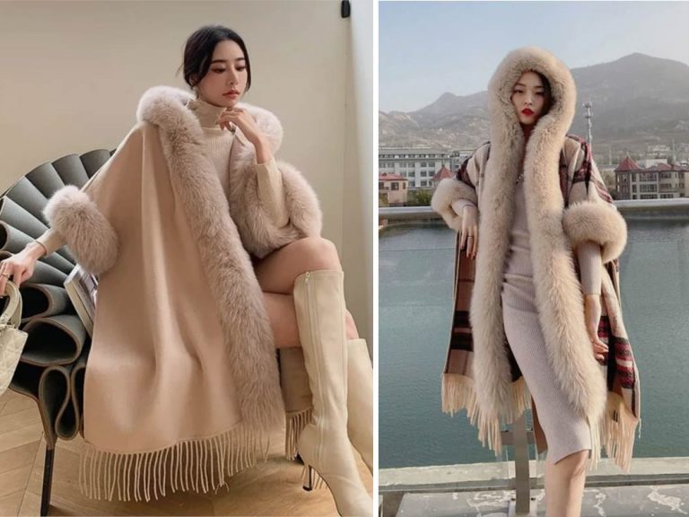 Fabric Coats for Fall-Winter 2025-2026 - Secretita