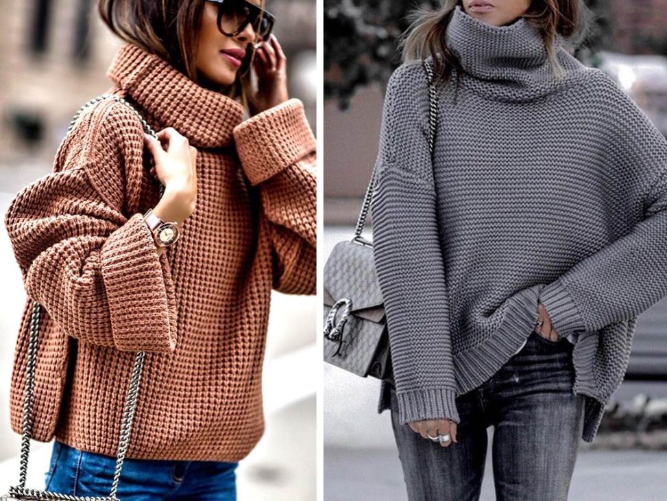 How to dress like an It Girl in winter and fall - Secretita