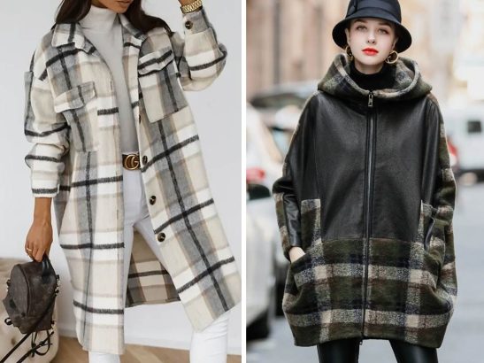 How to dress like an It Girl in winter and fall - Secretita