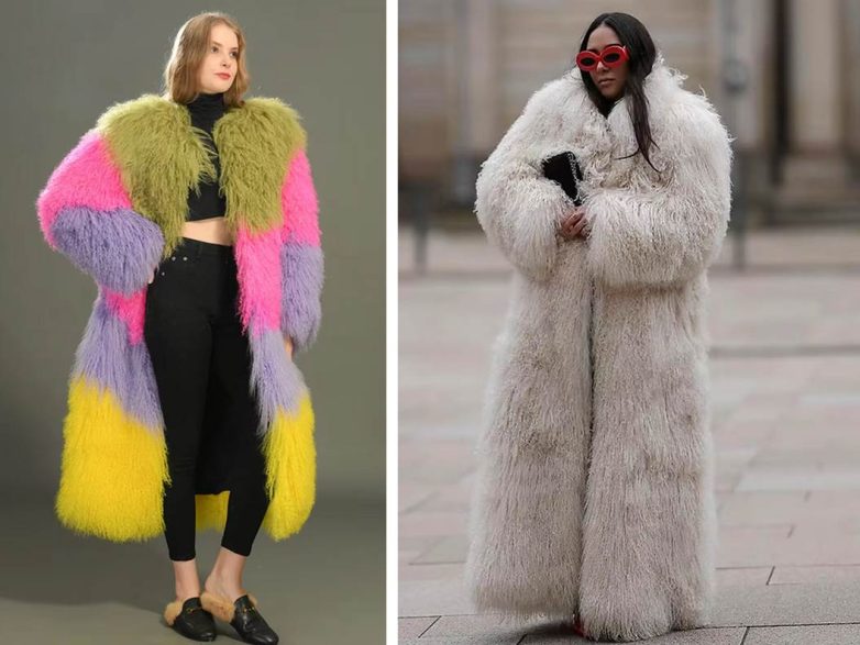 2025-2026 Fall-Winter Streetwear - Fur Madness - Secretita