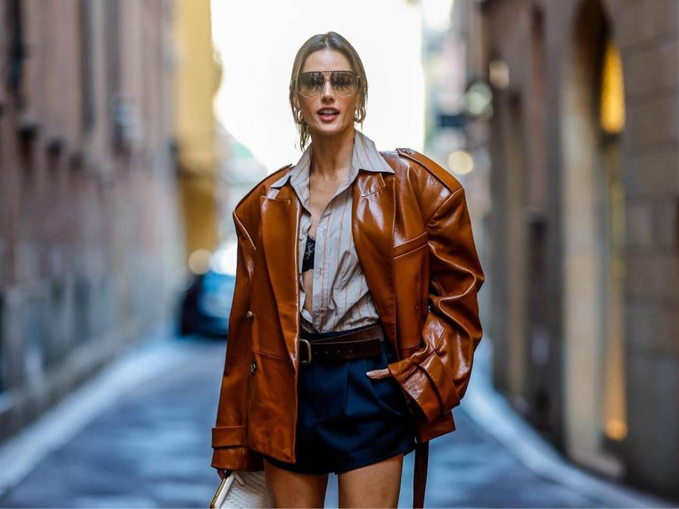 2025-2026 Fall-Winter Streetwear - Leather Madness - Secretita