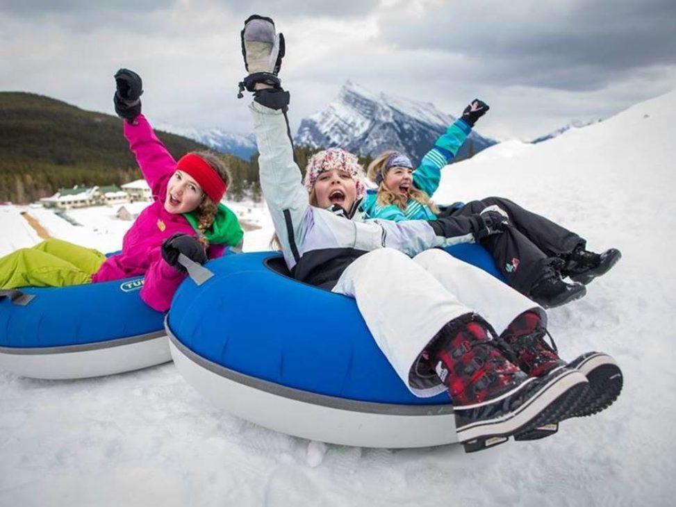 17 Snow pleasures to enjoy winter - Secretita