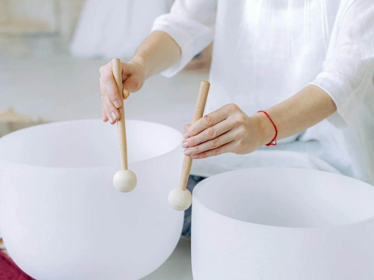 Secrets of sound meditation - Secretita