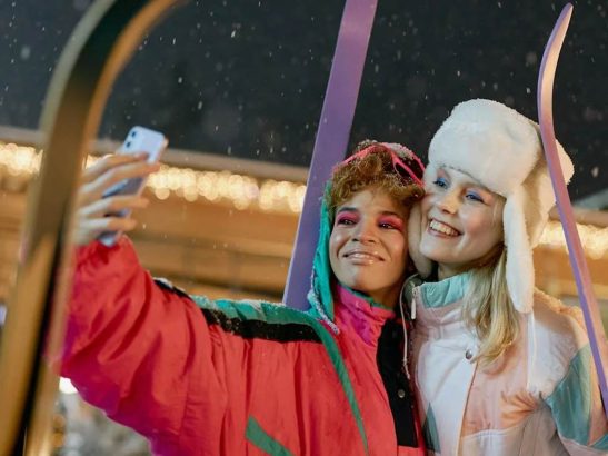 17 Snow pleasures to enjoy winter - Secretita