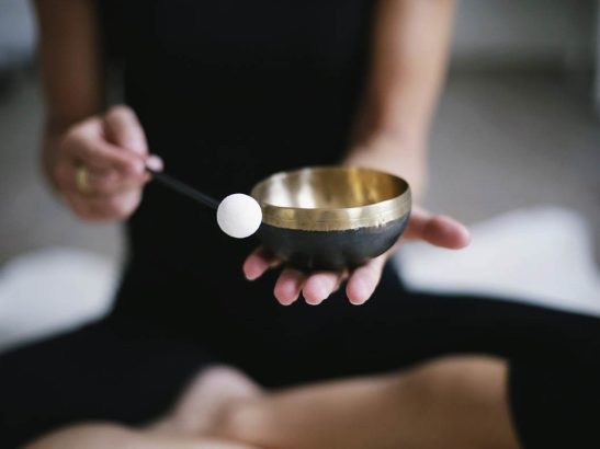 Secrets of sound meditation - Secretita