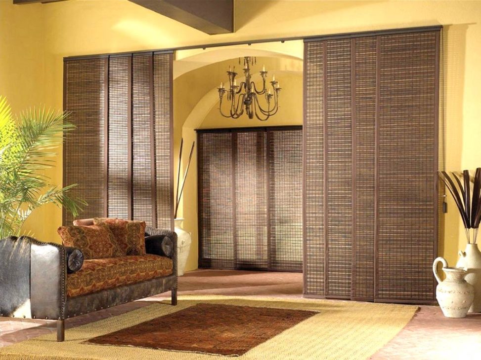 10 Ways to Divide a Room with Curtains and Blinds - Secretita