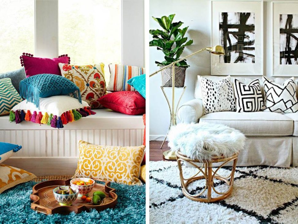 7 Secrets of seasonal interior decorating for $10 - Secretita