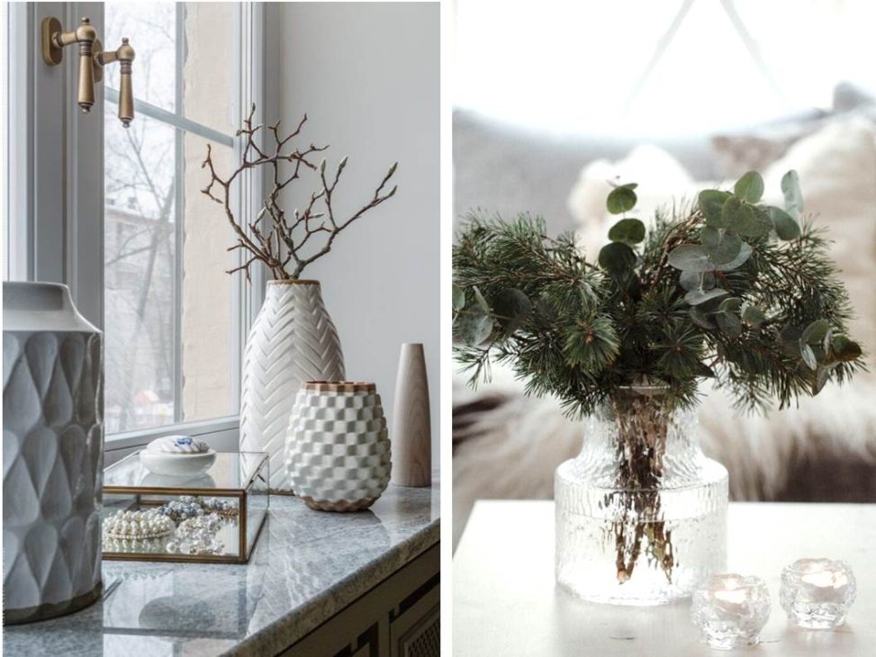7 Secrets of seasonal interior decorating for $10 - Secretita