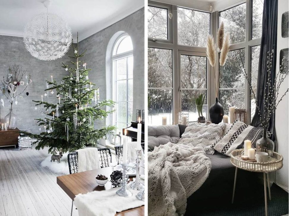 7 Simple secrets of winter interiors makeover - Secretita