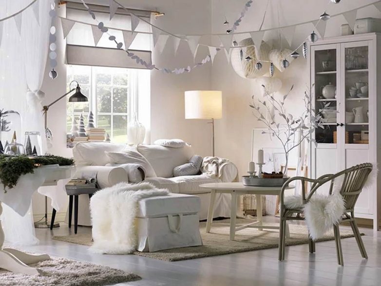 7 Simple secrets of winter interiors makeover - Secretita