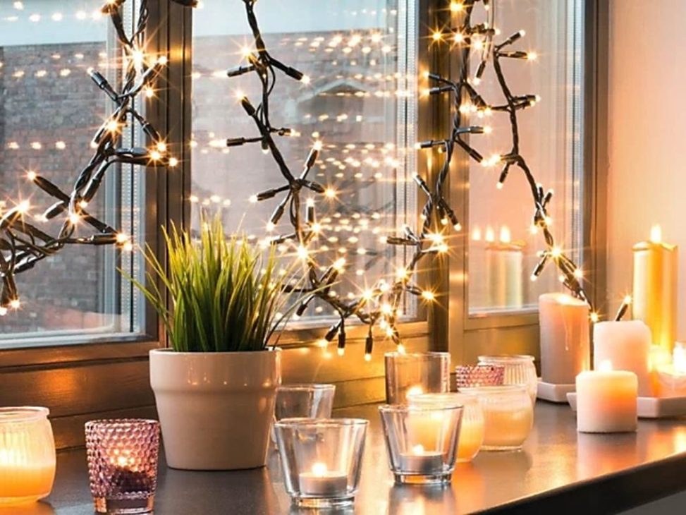 7 Secrets of seasonal interior decorating for $10 - Secretita