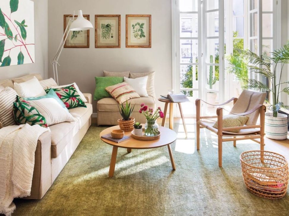 7 Secrets of seasonal interior decorating for $10 - Secretita