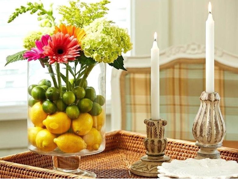 7 Secrets of seasonal interior decorating for $10 - Secretita