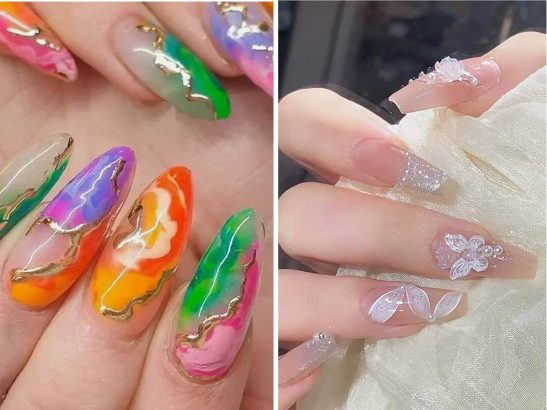 30 Coolest nail designs for 2025 - Secretita