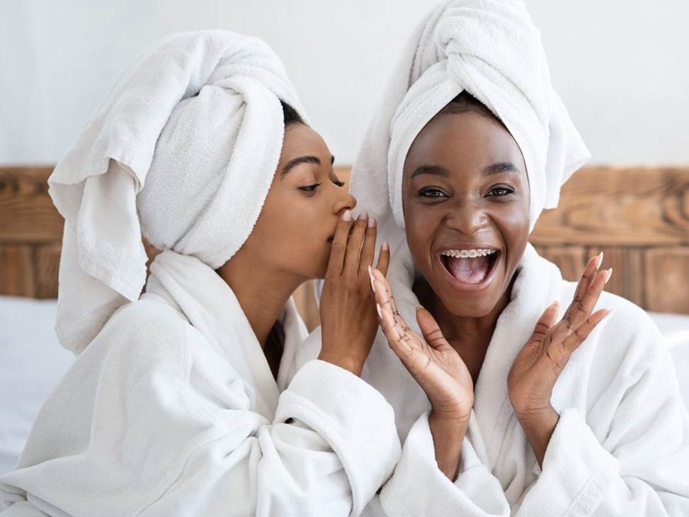 What matters more for beautiful hair - genes or care? - Secretita